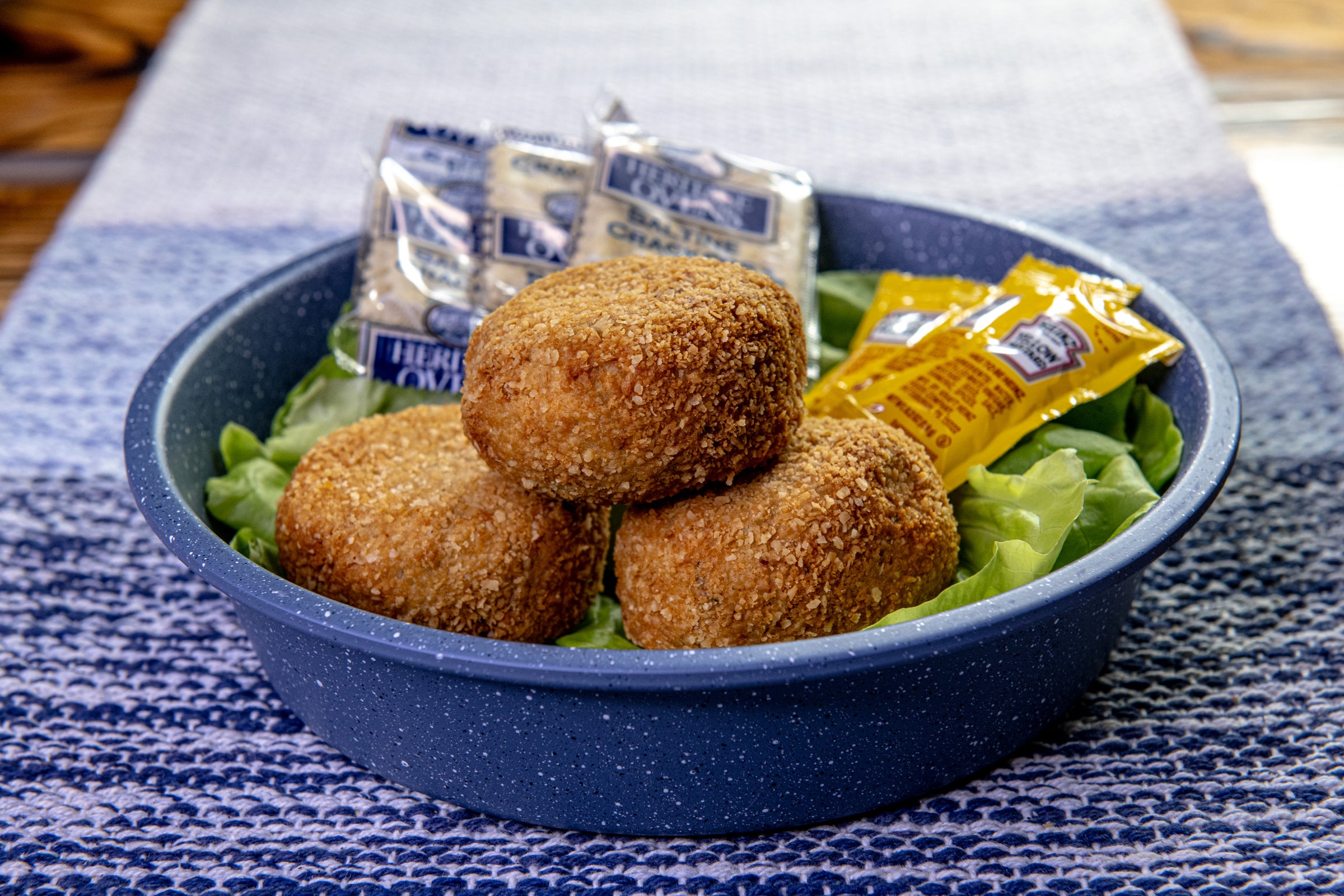 Baltimore Coddies | Pappas Seafood Co.