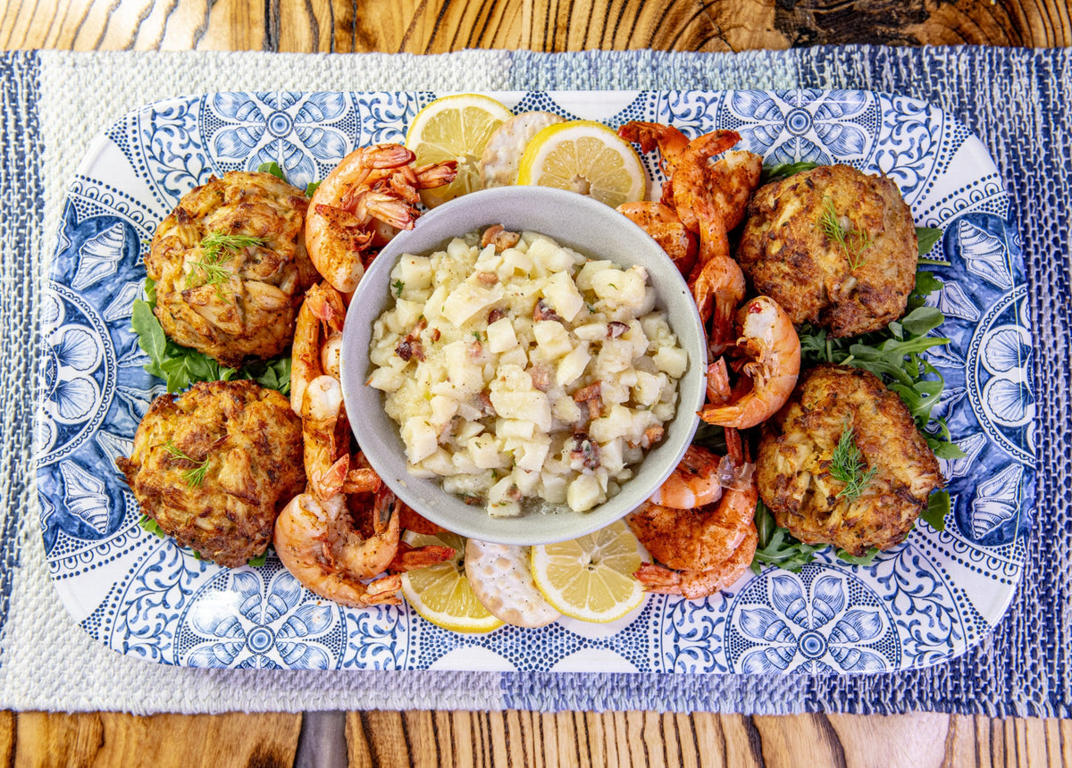 Family Pack | Pappas Seafood Co.